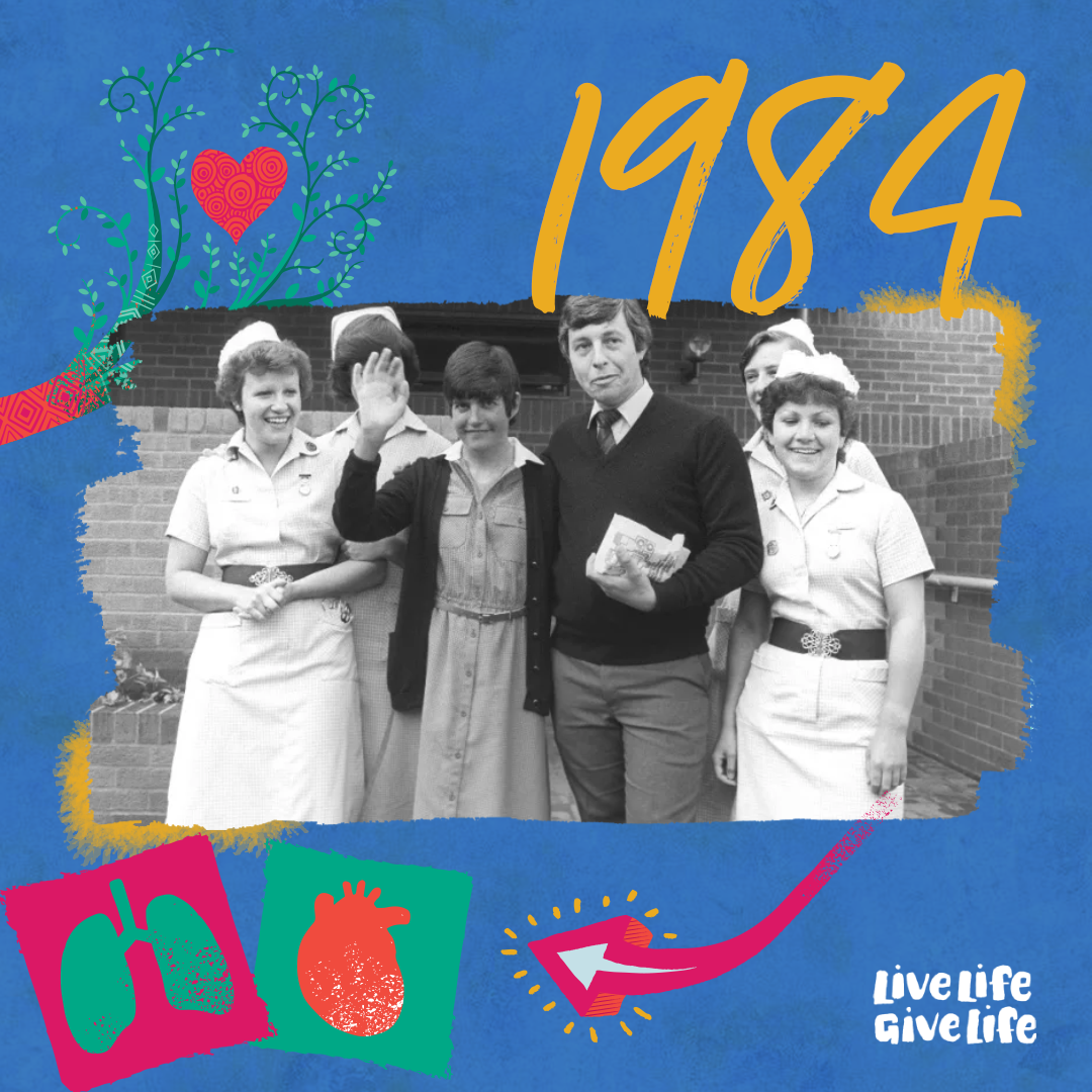 Recollections of the first successful Heart/Lung Transplant in the UK ...