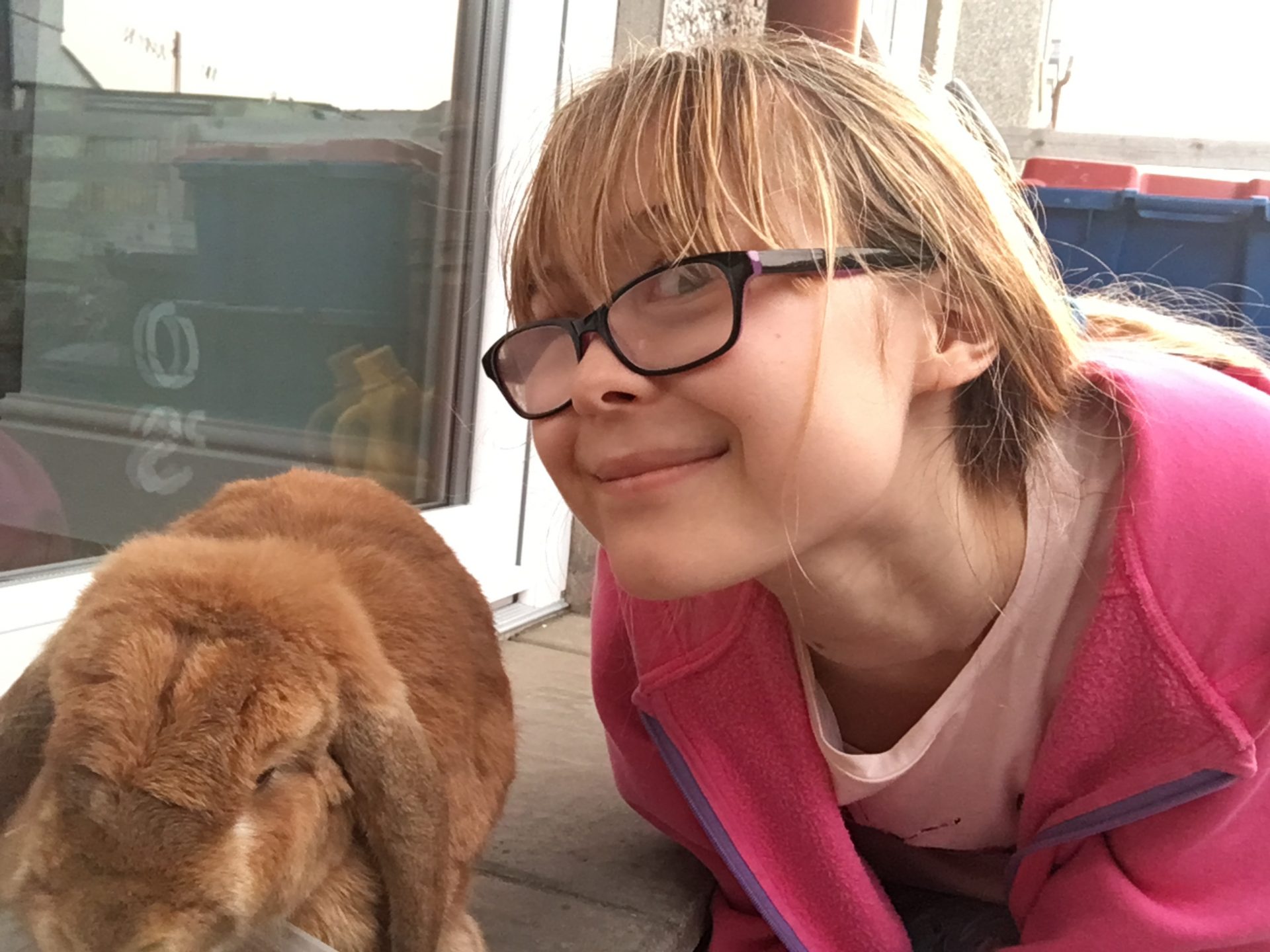 Cornea transplant saves CBeebies star from complete blindness - Live ...